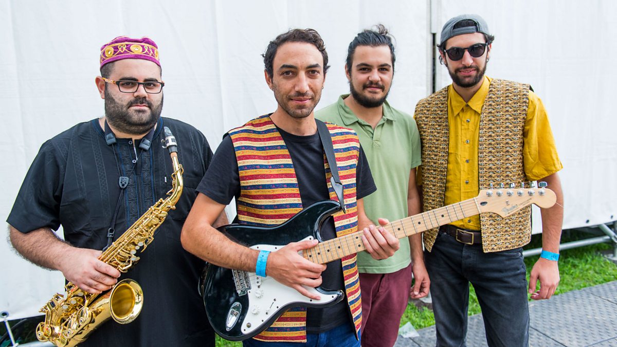 BBC World Service - Weekend, Golan Heights group showcase the musical ...