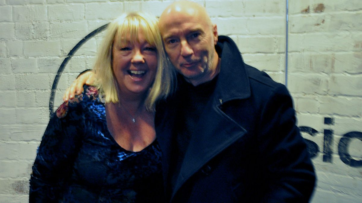 BBC Radio 6 Music - Liz Kershaw, Midge Ure former Ultravox frontman ...