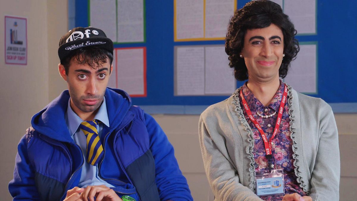 BBC - Class Dismissed: Series 3