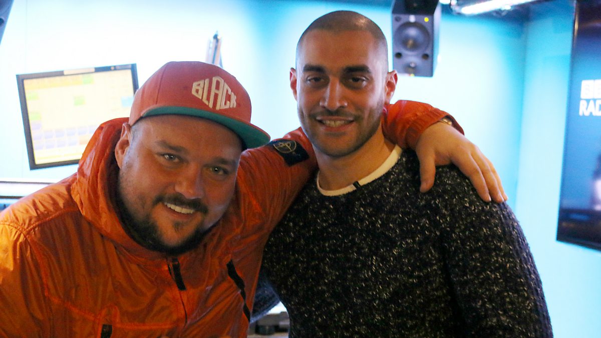BBC Radio 1 - 1Xtra's Rap Show with Charlie Sloth, 02/12/2017, Lowkey ...