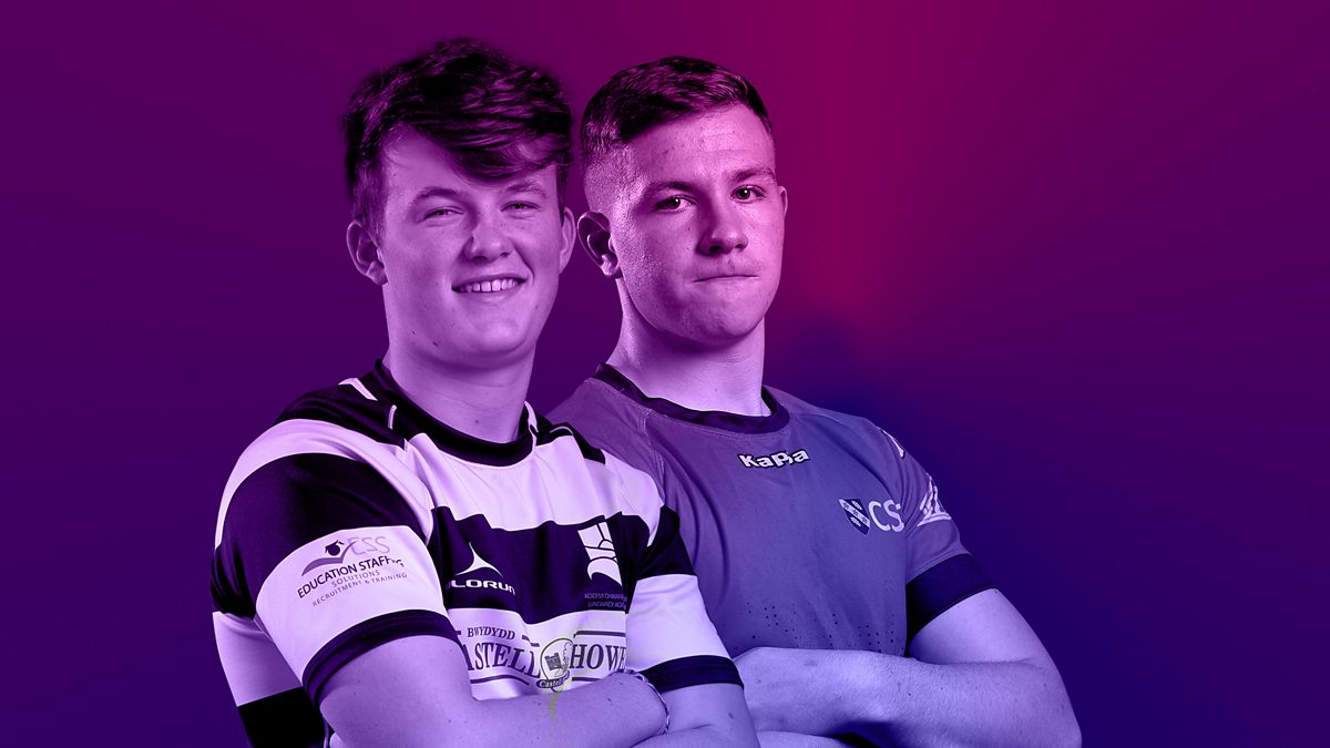 S4C - Rygbi Pawb, Tymor 2017/2018, Castell Nedd PT v Sir Gâr