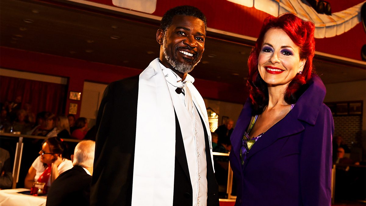 BBC One - Dancing Back in Time