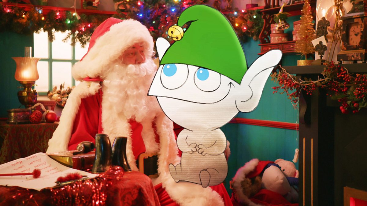 BBC iPlayer - Little Roy - Series 2: 26. Santas Little Helper