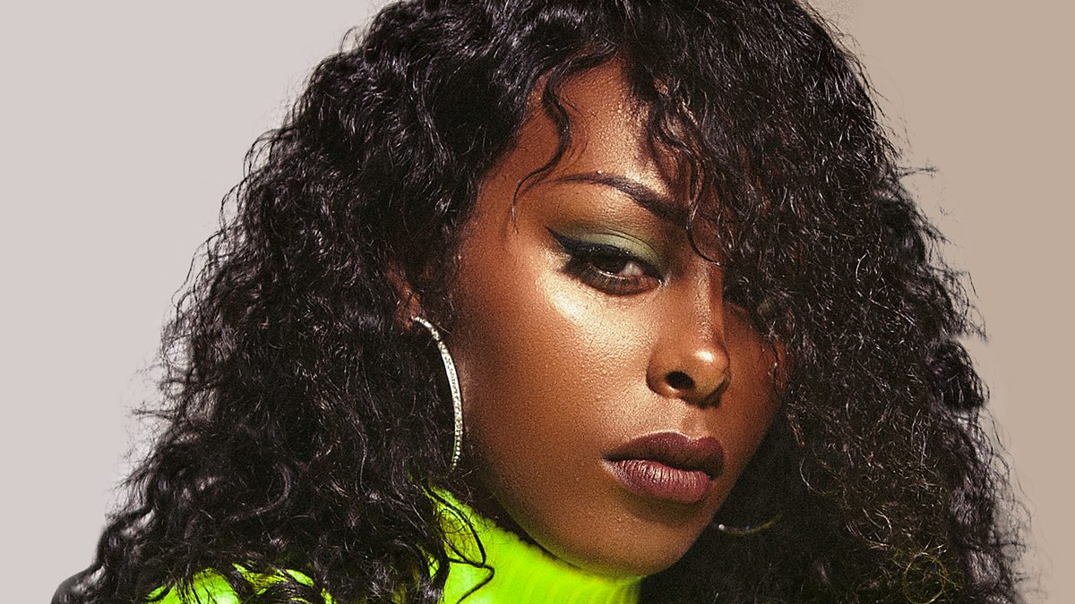 BBC Radio 1Xtra - Ace, Swedish/Somali singer Cherrie on BBC Radio 1Xtra ...