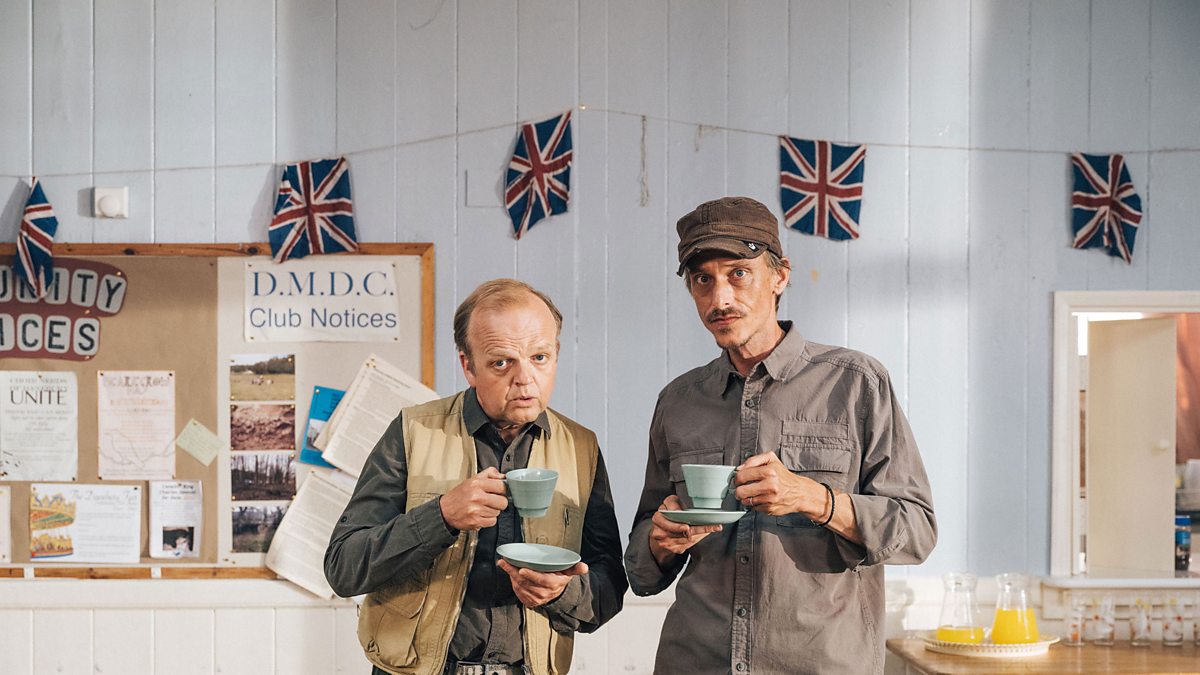 BBC Four - Detectorists, Series 3, Episode 1, Detectorists Trailer (short)