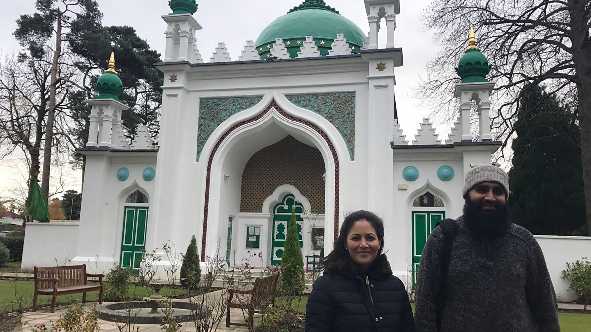 BBC Radio 4 - Best of Today, Muslims on Islam in Britain today