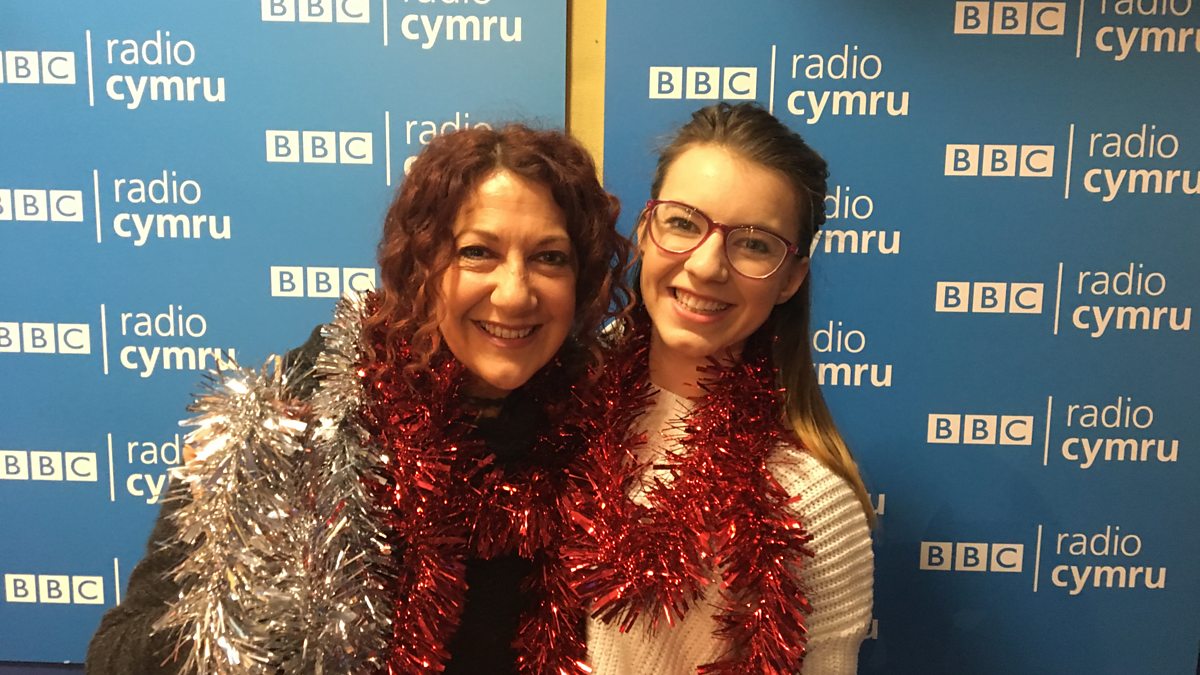 BBC Radio Cymru - Bore Cothi, 07/12/2017