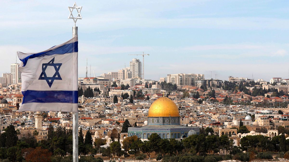 BBC Radio 4 - The World Tonight, Trump speaks to Arab leaders about ...