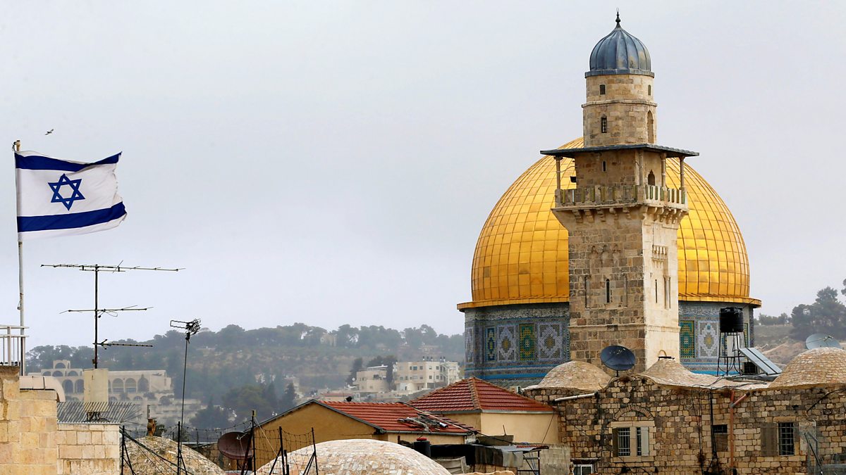 BBC Radio 4 - The World Tonight, Trump: 'Jerusalem is Israel's capital'