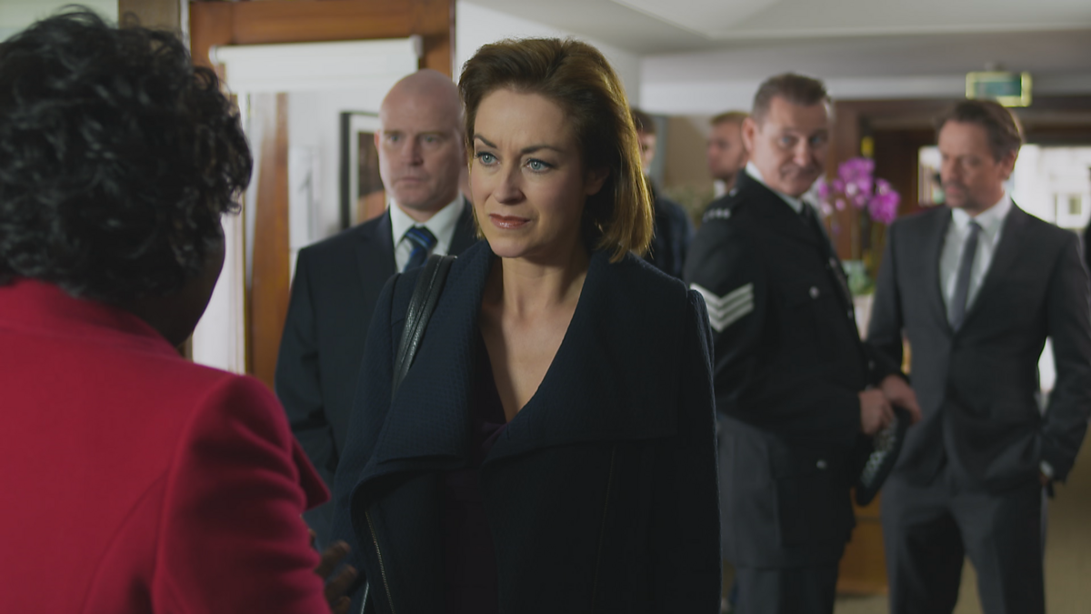 BBC One - Doctors, Series 19, A Woman Goes to War, "You are very brave"