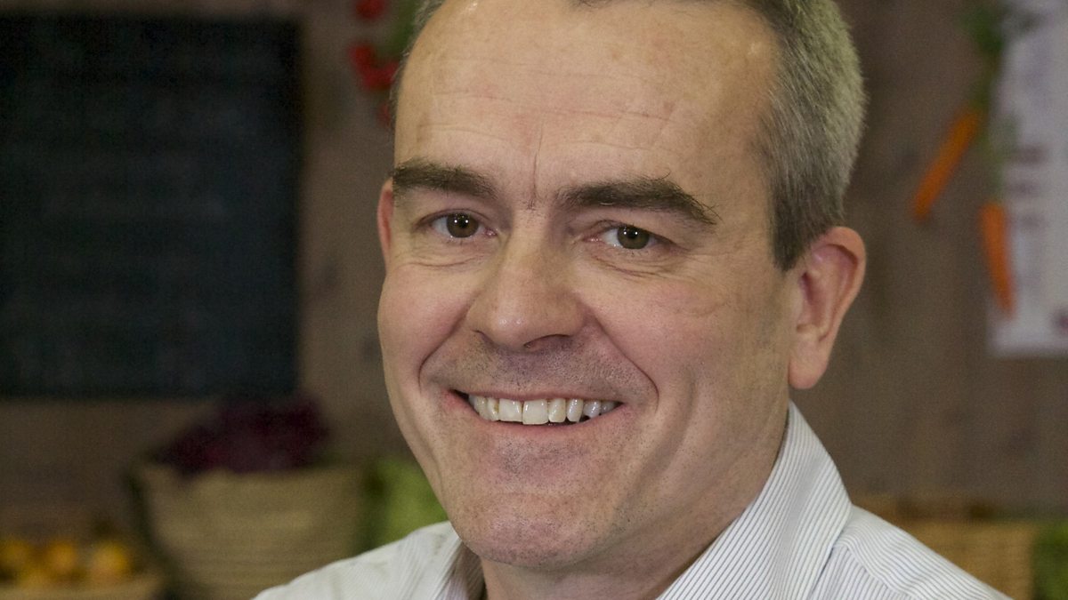 BBC One - Flog It! - Nick Davies