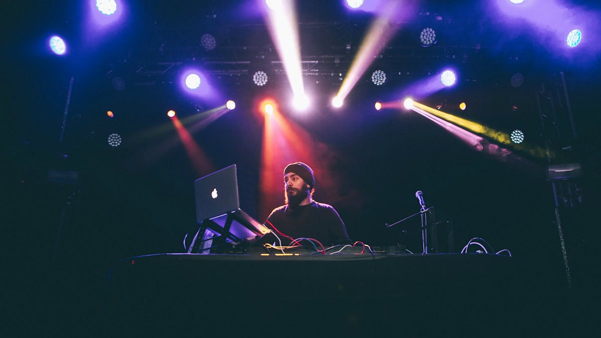 BBC Asian Network - AJD, Guest Mix: DJ JSG