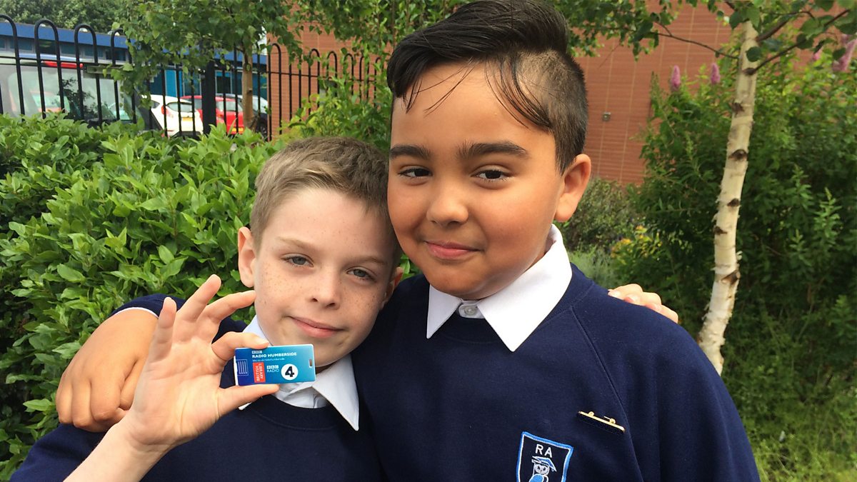 BBC Radio 4 - The Listening Project, Harry and Arun - There for Each Other