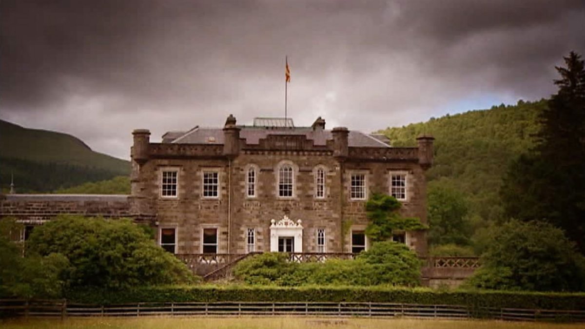 BBC ALBA - Tathadh, Achnacarry