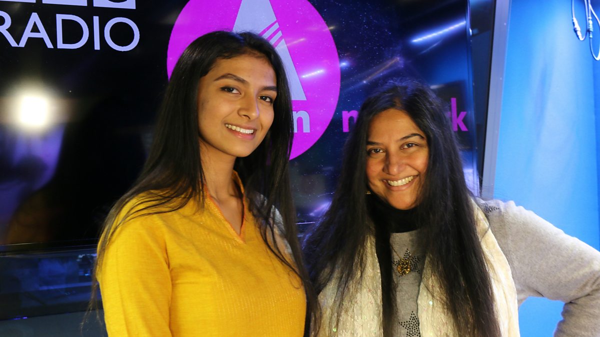 BBC Asian Network - Ashanti Omkar, Ashnaa Sasikaran, Teenage Singer ...
