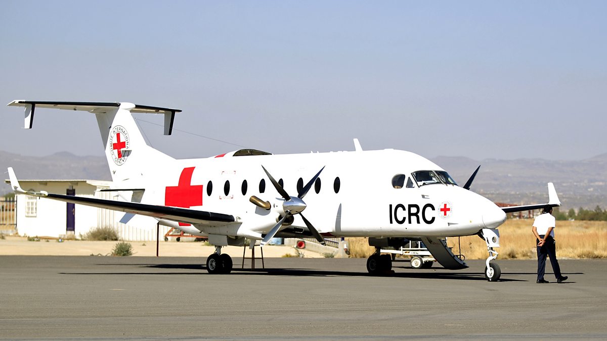 BBC World Service - The Forum, Life Support: The Story of the Red Cross