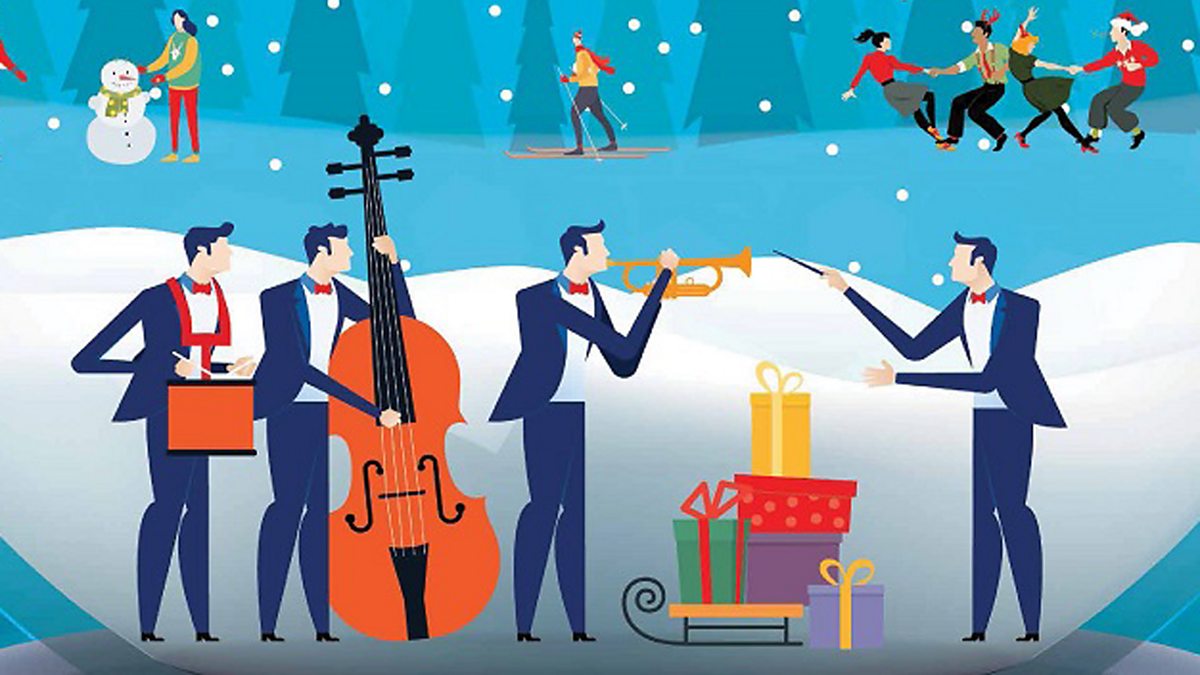 BBC Radio Scotland - Christmas Classics