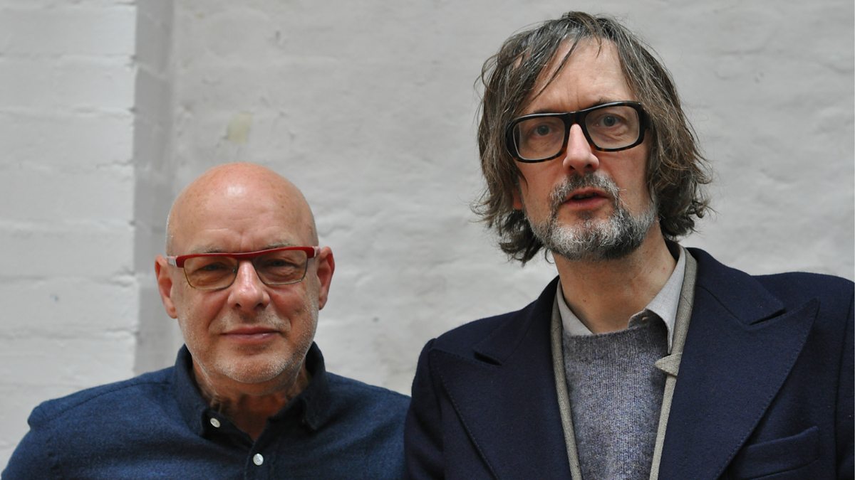 BBC Radio 6 Music - Jarvis Cocker's Sunday Service, Reflecting on Ambient Music with Brian Eno ...