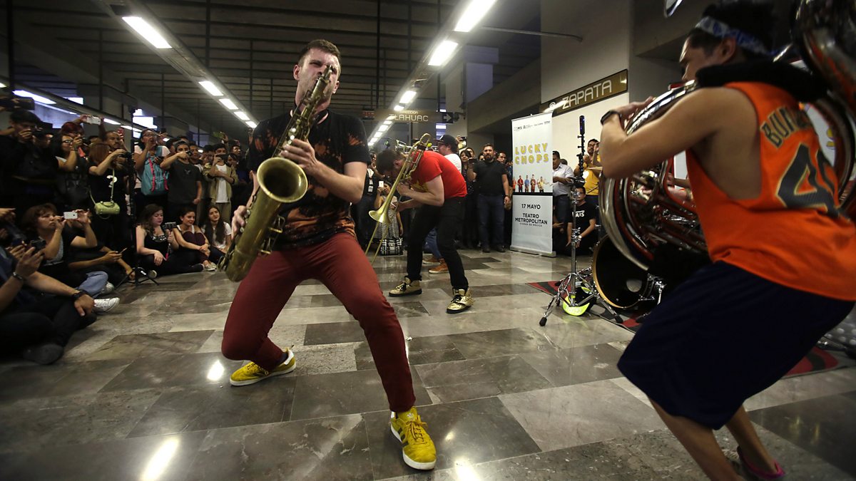 7 buskers that deserved to go viral - BBC Music