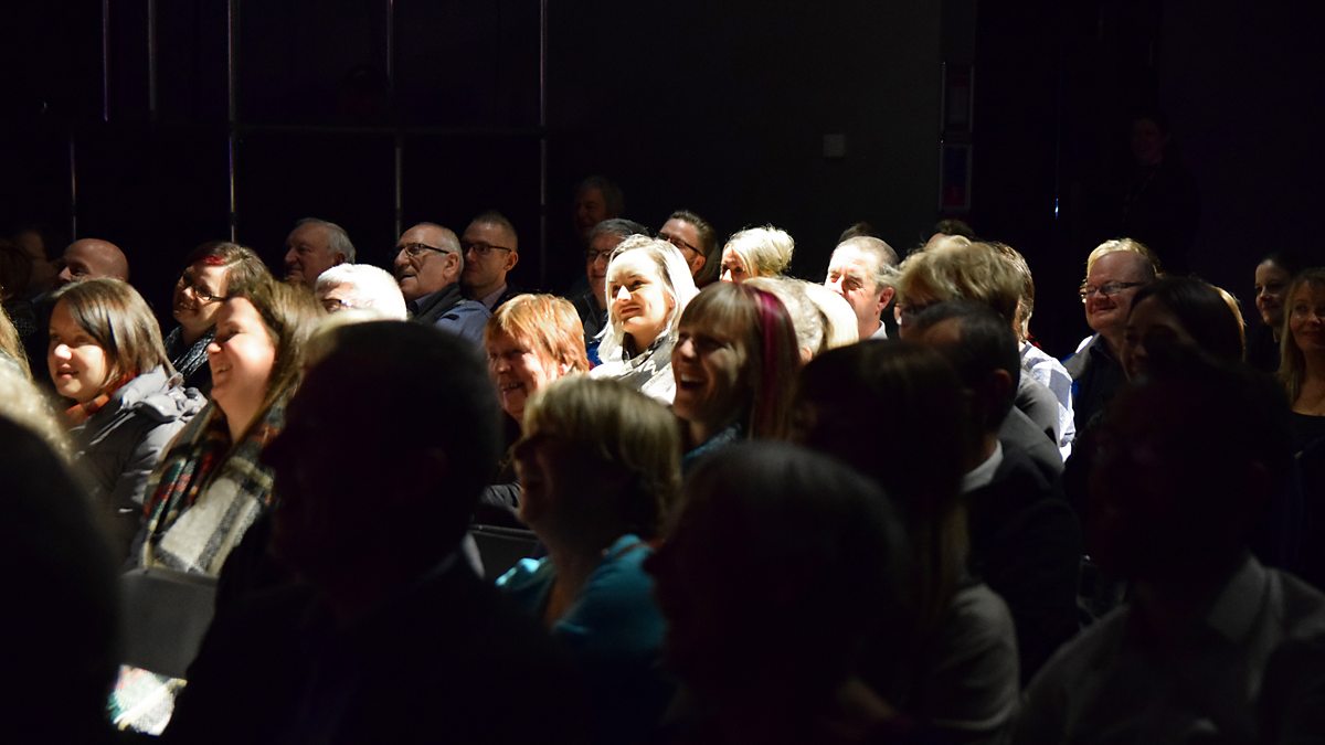 BBC Radio Scotland - Breaking the News, Series 8, Andrew Maxwell ...