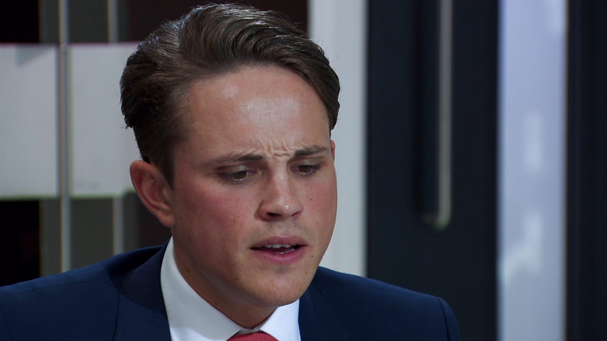 BBC One - The Apprentice, Series 13, The Final Five, Spinning the web