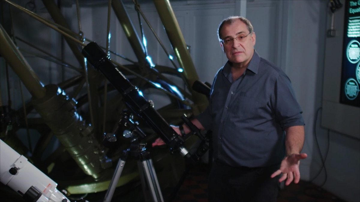 BBC Four - The Sky at Night, Wonders of the Night Sky, Pete's Guide to ...