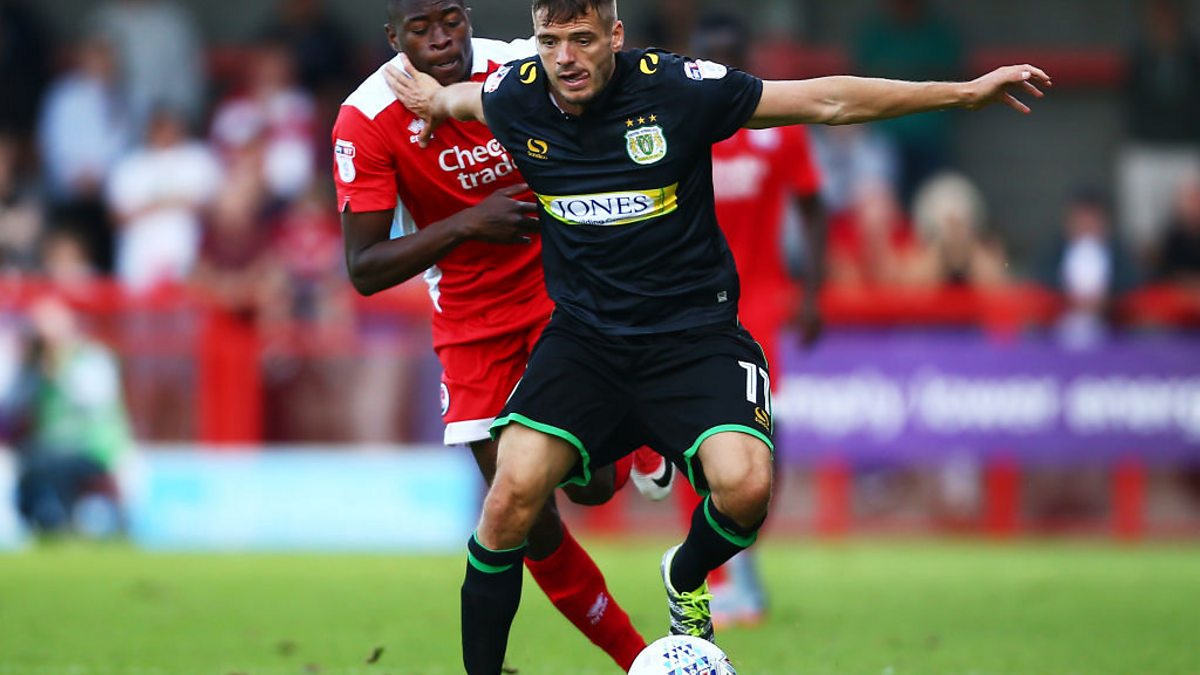 BBC Radio Surrey - Saturday afternoon, REACTION: Crawley Town striker ...