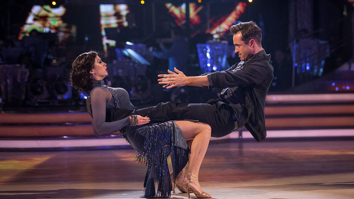 BBC One - Strictly Come Dancing, Series 15, Week 12, Joe and Katya ...