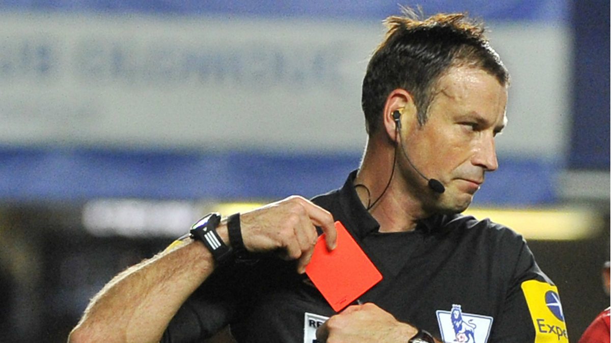 BBC Radio 5 Live - 5 Live In Short, Mark Clattenburg reveals studying ...