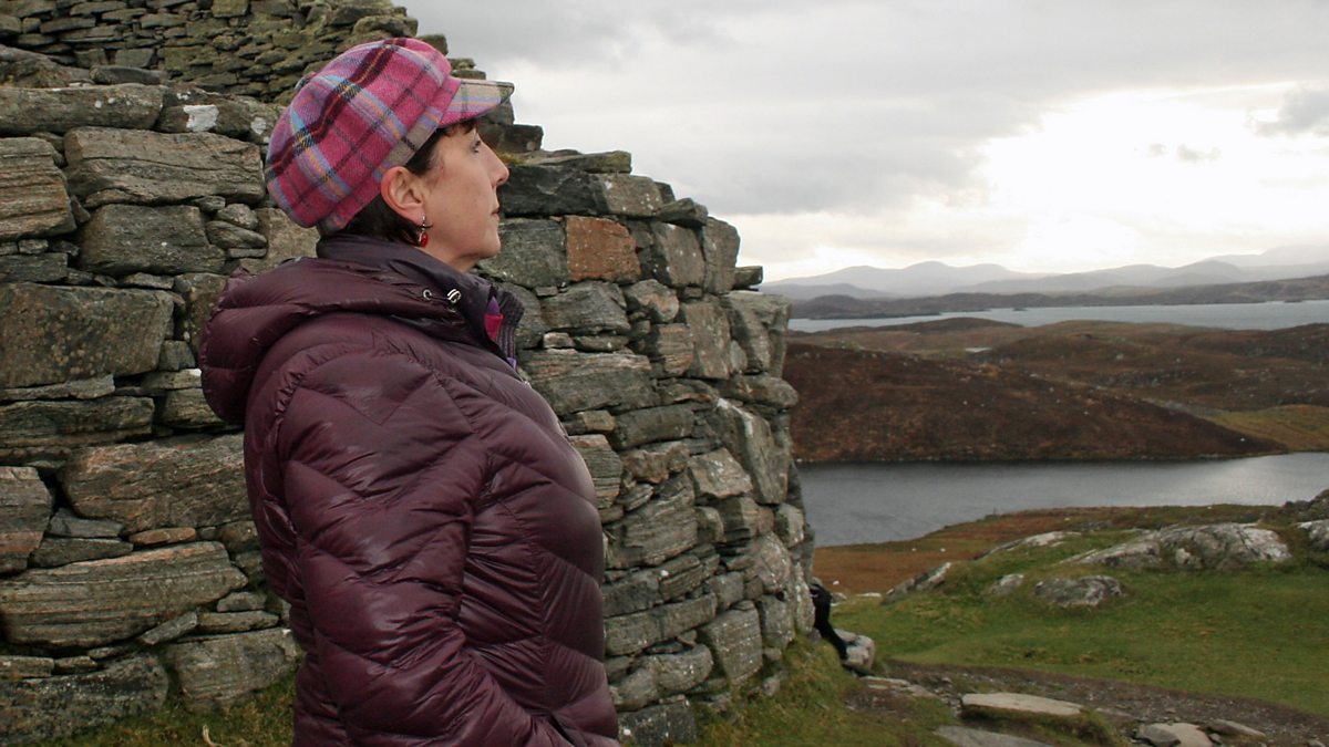 BBC ALBA - Guth Ag Aithris - Christine Primrose