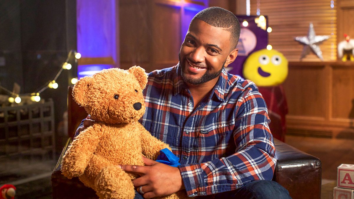 CBeebies Bedtime Stories - F-J: JB Gill - Ac-Choo - Signed - BBC iPlayer