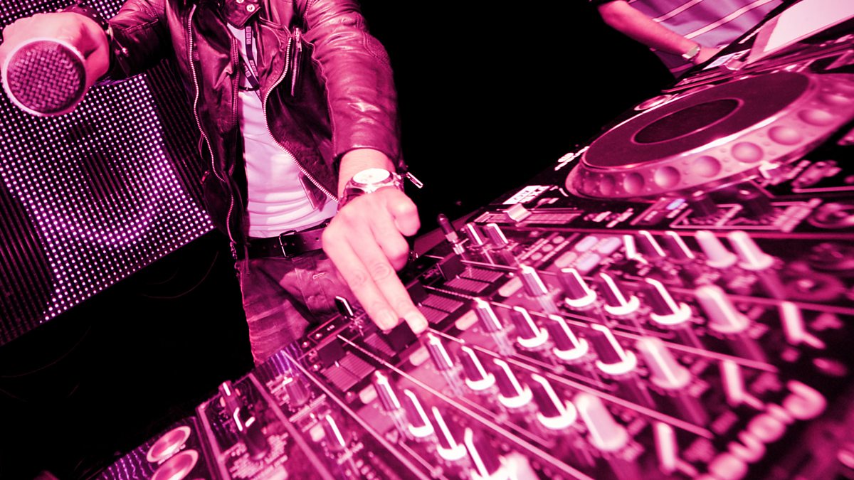 BBC Asian Network - DJ Mixes