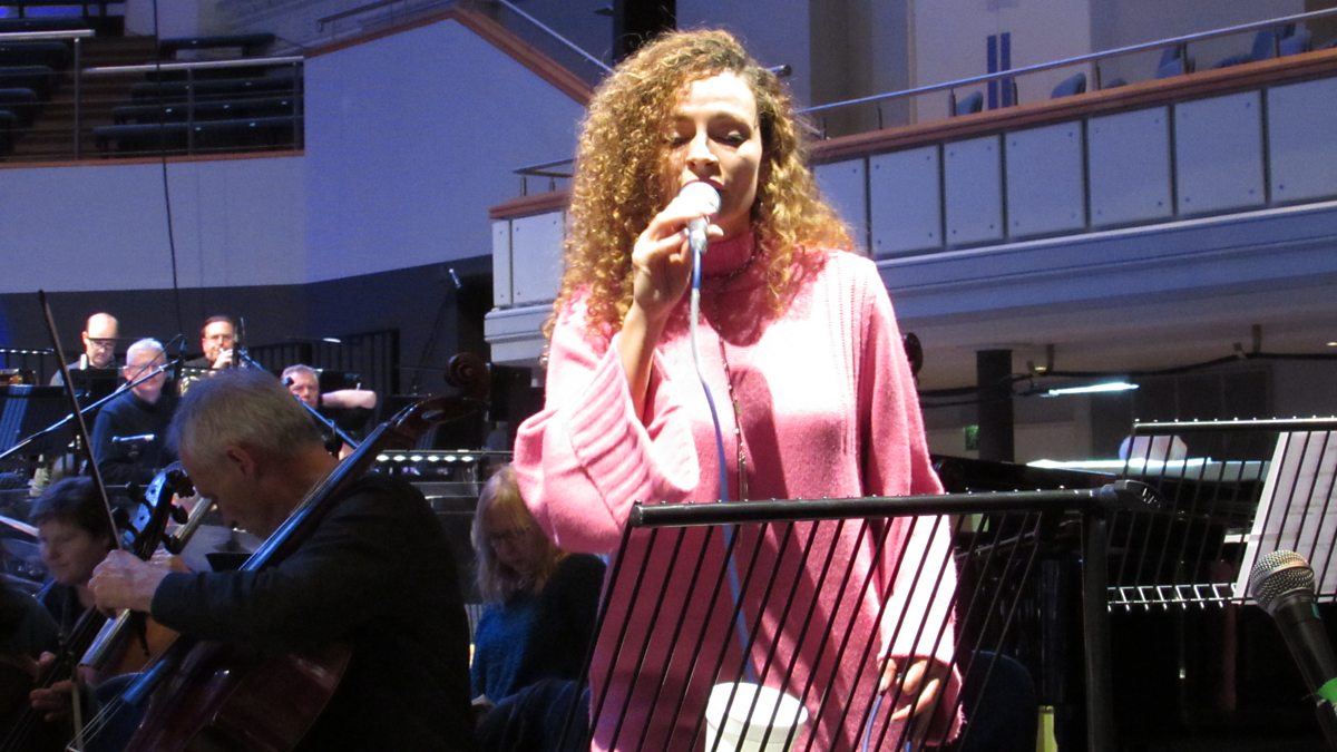 BBC Radio 2 - Emily Dankworth - Friday Night is Music Night, Cleo Laine ...