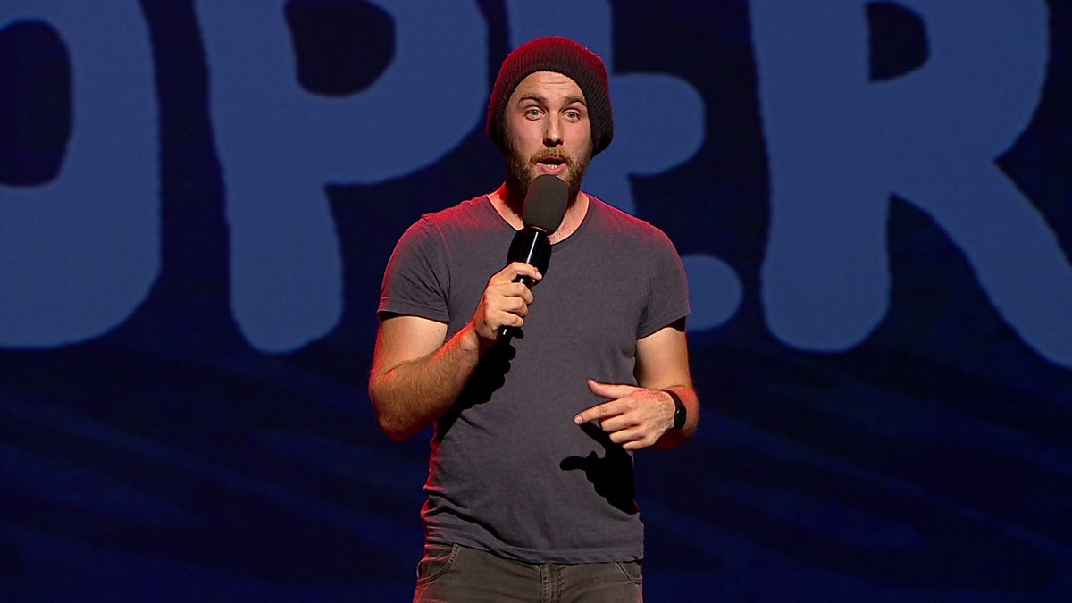 S4C - Stand Yp, Cyfres 2017, Phil Cooper