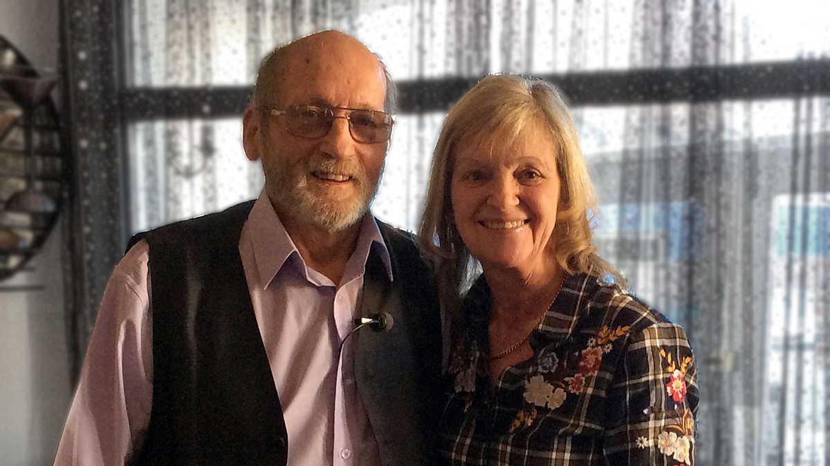 BBC Radio Cymru - Tony ac Aloma