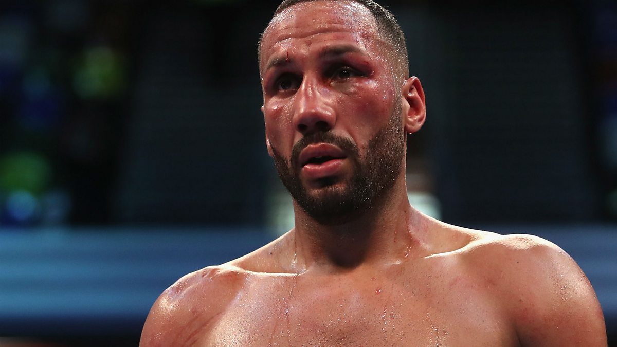 BBC Radio 5 Live - 5 Live Boxing with Steve Bunce, The end for James ...