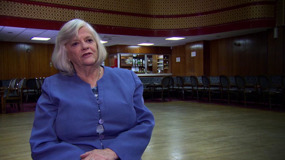 BBC One - Our Friend Victoria, At Christmas, "She asked me if I minded"