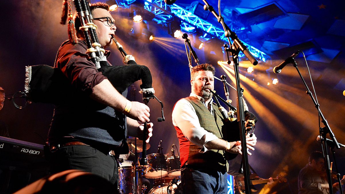BBC ALBA - Skipinnish agus Caraidean