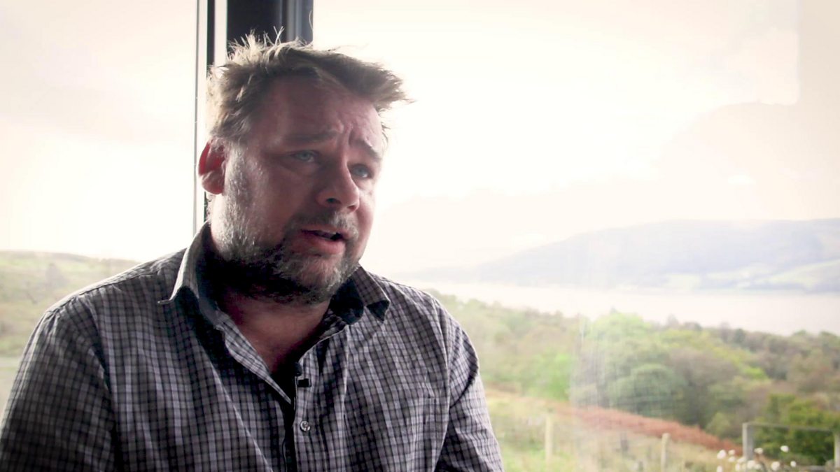 BBC Radio - BBC Writers, BBC Writersroom interviews... Richard Bond