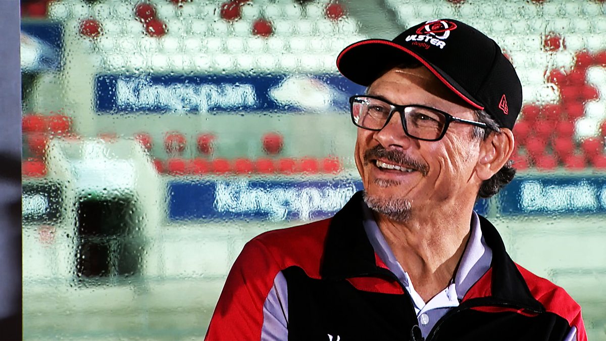 BBC One - Make It, How to be an ulster rugby player