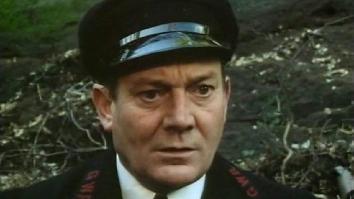 BBC One - The Signalman