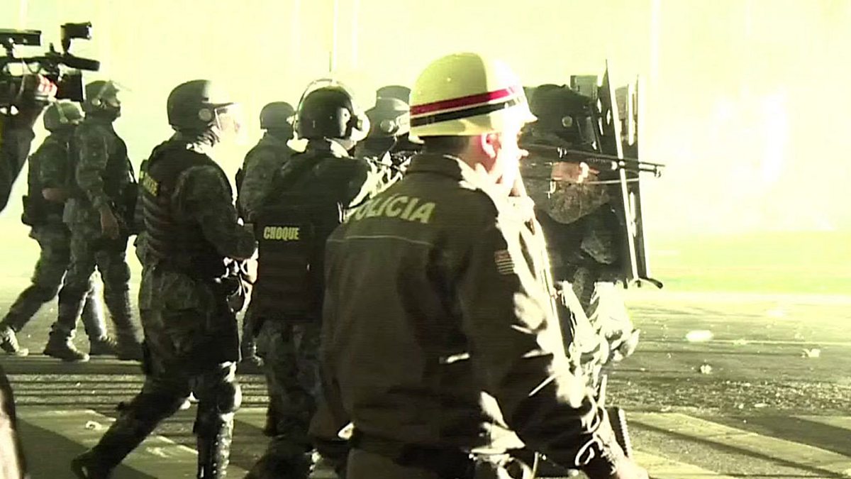 BBC News - Click, Apps help keep Rio safe from crime