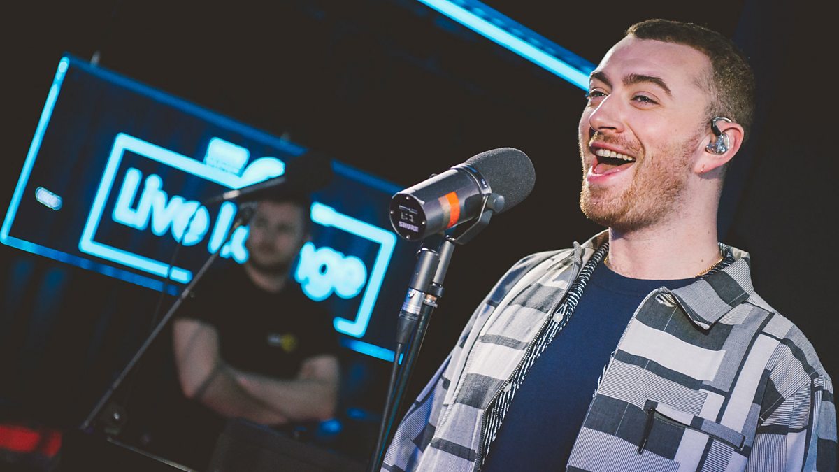 BBC - Sam Smith serenaded us with the only Christmas song he likes in ...