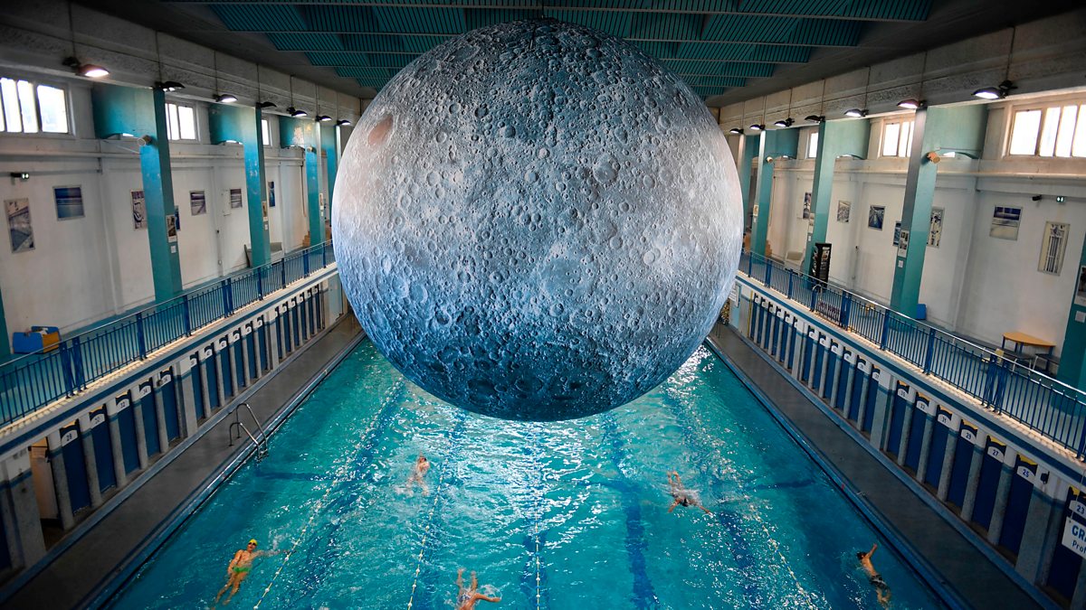 BBC Radio 4 - Why the Moon, Luke?