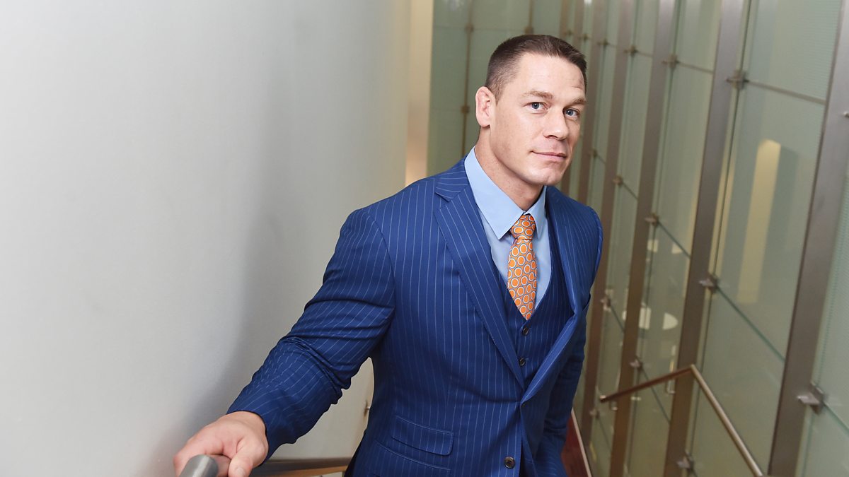 BBC Radio 2 - Steve Wright in the Afternoon, Meera Syal, John Cena ...