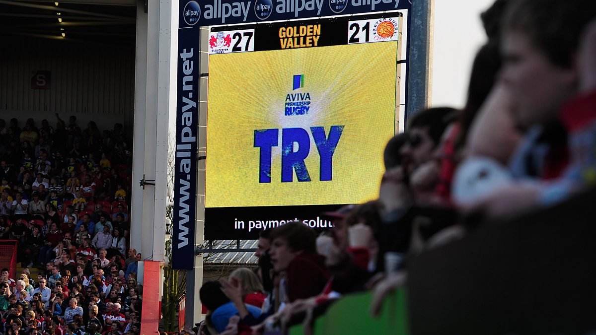 BBC Radio 5 Live - Rugby Union Weekly, Saints, snow and the TMO, Is ...