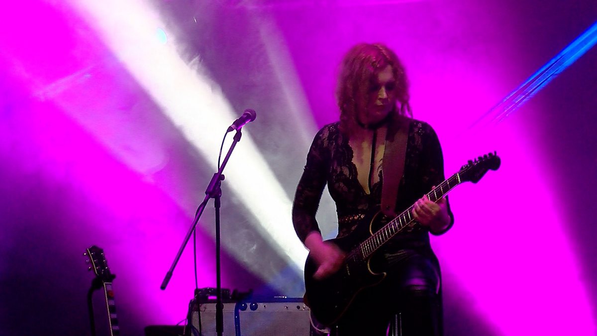 BBC Arts - Hull 2017 City of Culture, Substance Live: the cutting edge ...