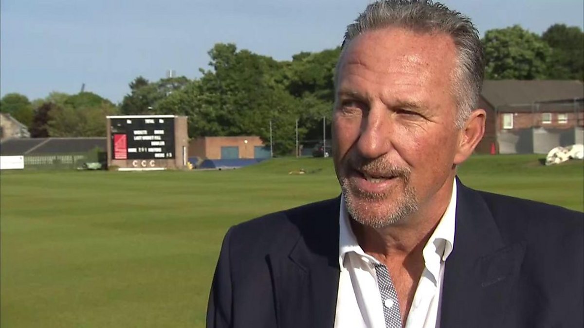 BBC Radio Humberside - Sports Talk, Sir Ian Botham named president of ...