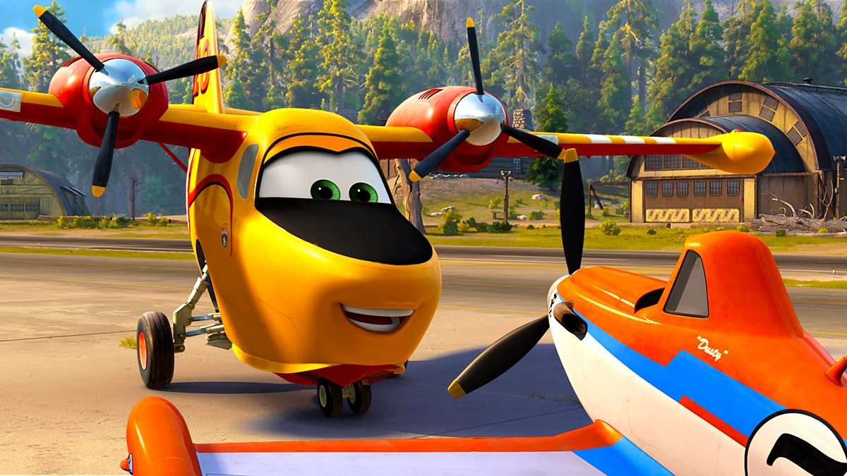 BBC One - Planes 2: Fire & Rescue
