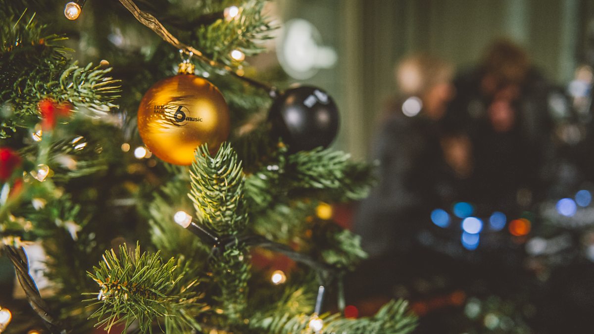 BBC - 6 Music Christmas Highlights 2017
